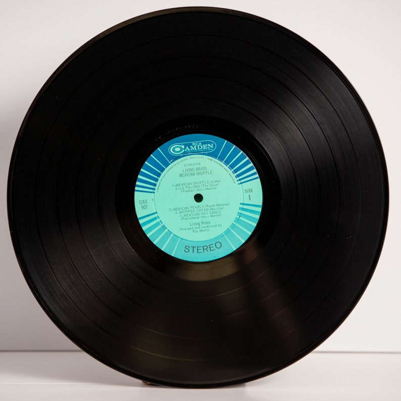 Mexican Shuffle LP - Etsy