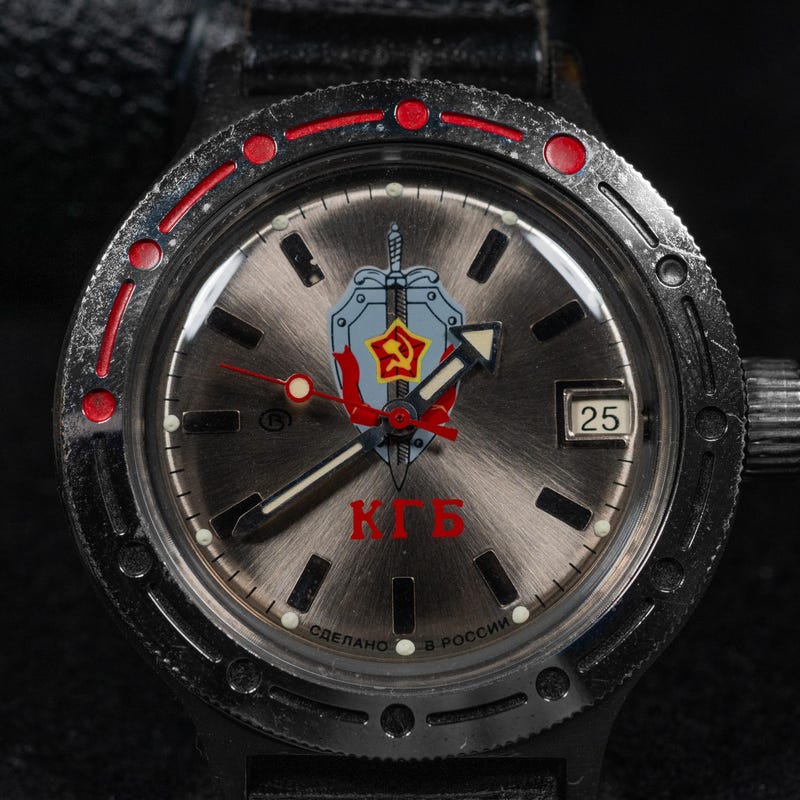 Ussr Watch - Etsy