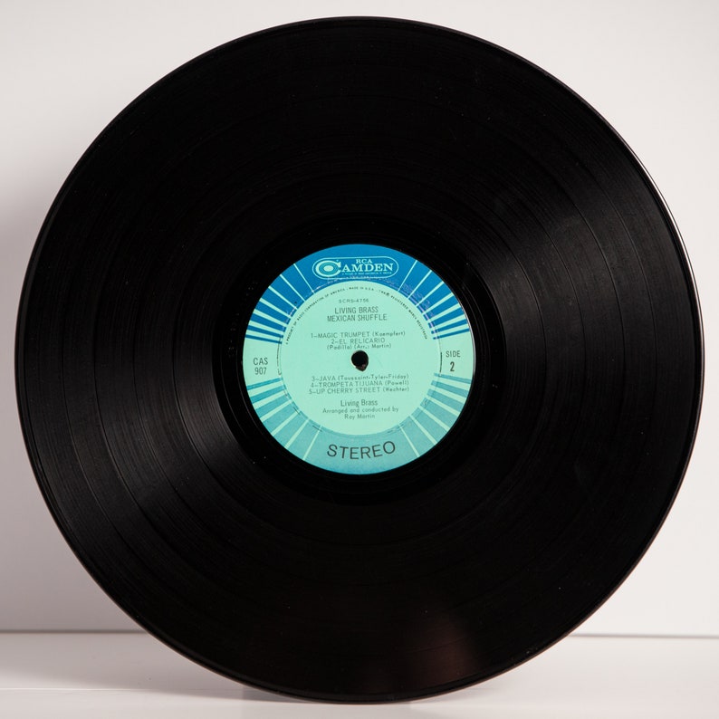 Mexican Shuffle LP - Etsy
