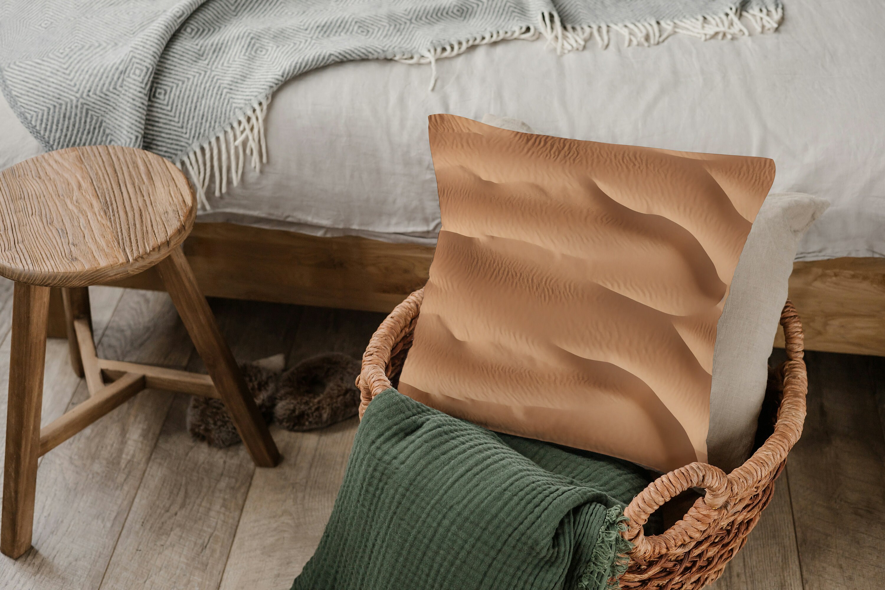 Seamless Sand Texture Digital Paper, Desert Sand Textures, Sand ...