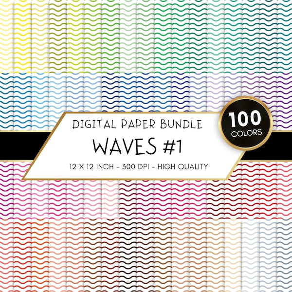 Wavy Chevron - Etsy