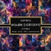 Nebulae Seamless Digital Paper, Galaxy Nebula and Star Background, 20 ...
