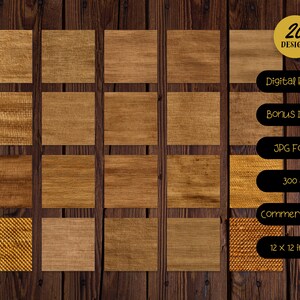 Burlap Textures Seamless Digital Paper, Burlap Backgrounds, Basic ...