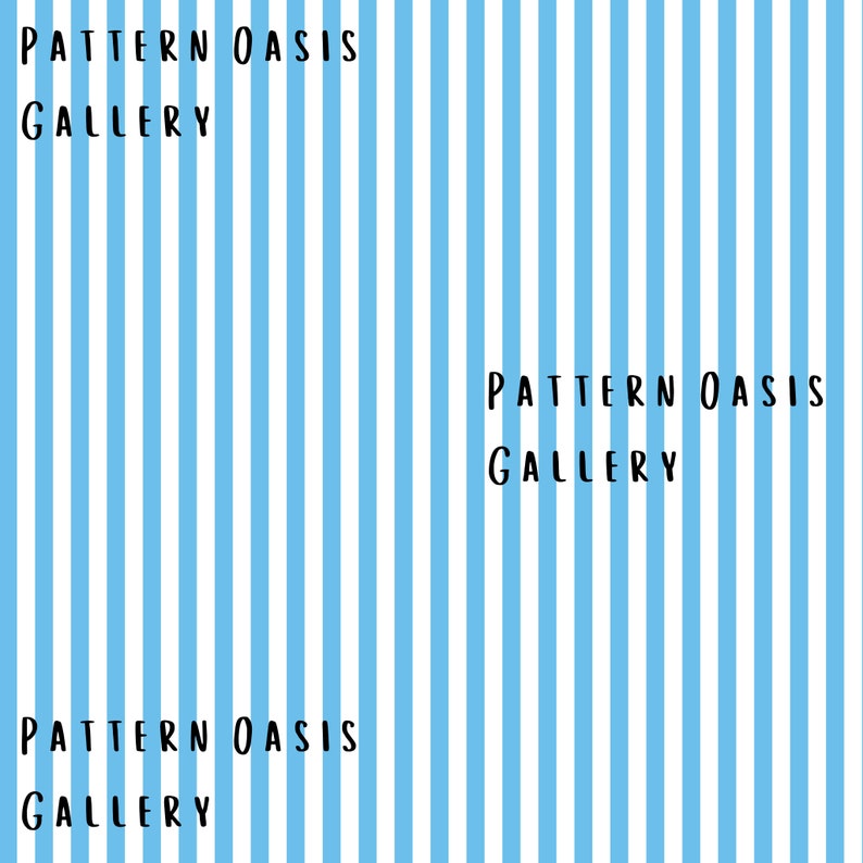 100 Colors Basic Stripes Digital Paper, Seamless Colorful Striped ...