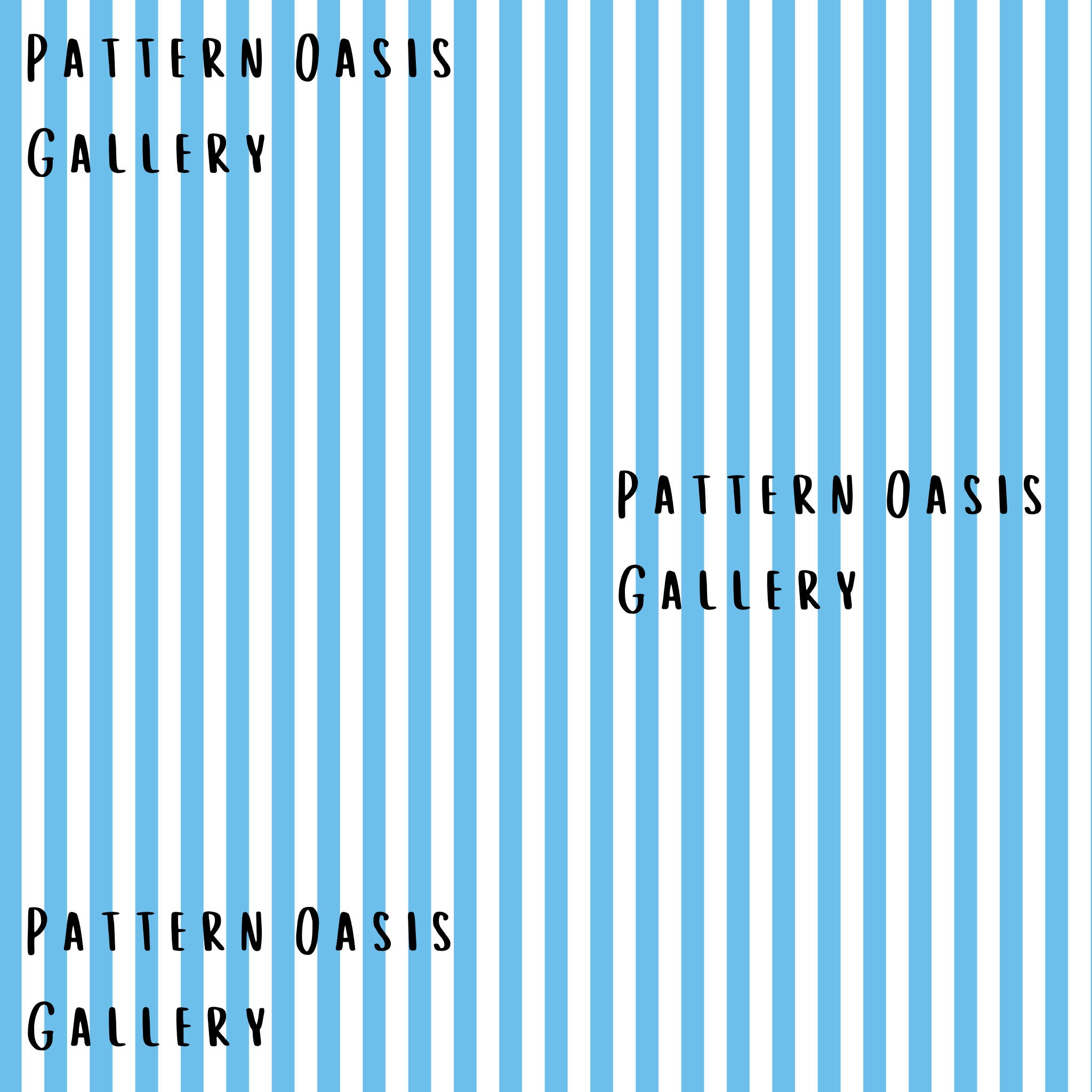 100 Colors Basic Stripes Digital Paper, Seamless Colorful Striped ...