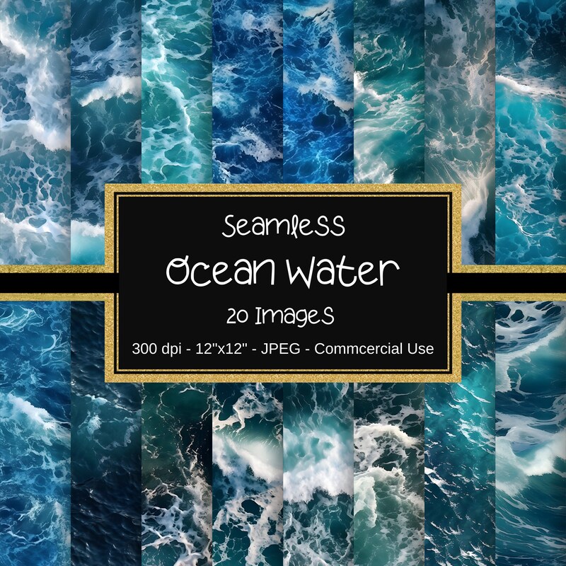 Water Reflection Art - Etsy