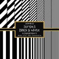 Clip Art: Fun Triangle Pattern Backgrounds - 18 Digital Papers - Etsy