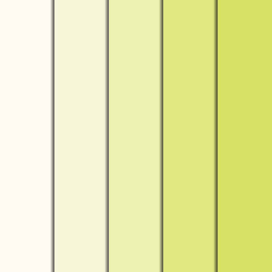 Pistachio Solid Color Digital Paper Pack, Solid Background, Base ...