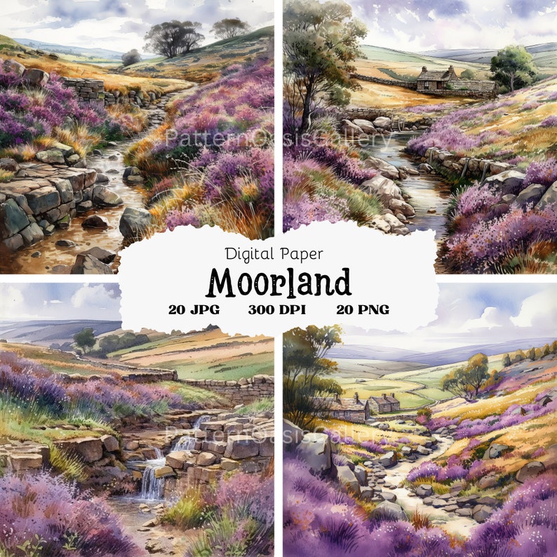 20 Ancient Moorland Backgrounds, Moorland Images, Moorland Scenery ...