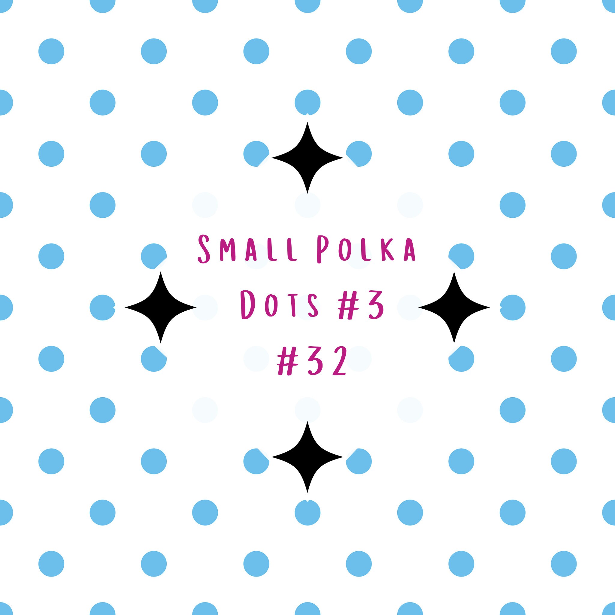 100 Seamless Small Polka Dot Papers, 100 Colors, 12 X 12, 300 DPI ...