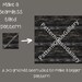 Black Wood Textures Digital Paper, Seamless Rustic Planks (digital ...