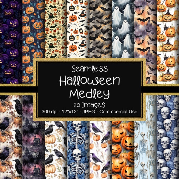 Spooky Halloween - Etsy
