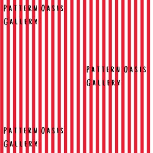 100 Colors Basic Stripes Digital Paper, Seamless Colorful Striped ...