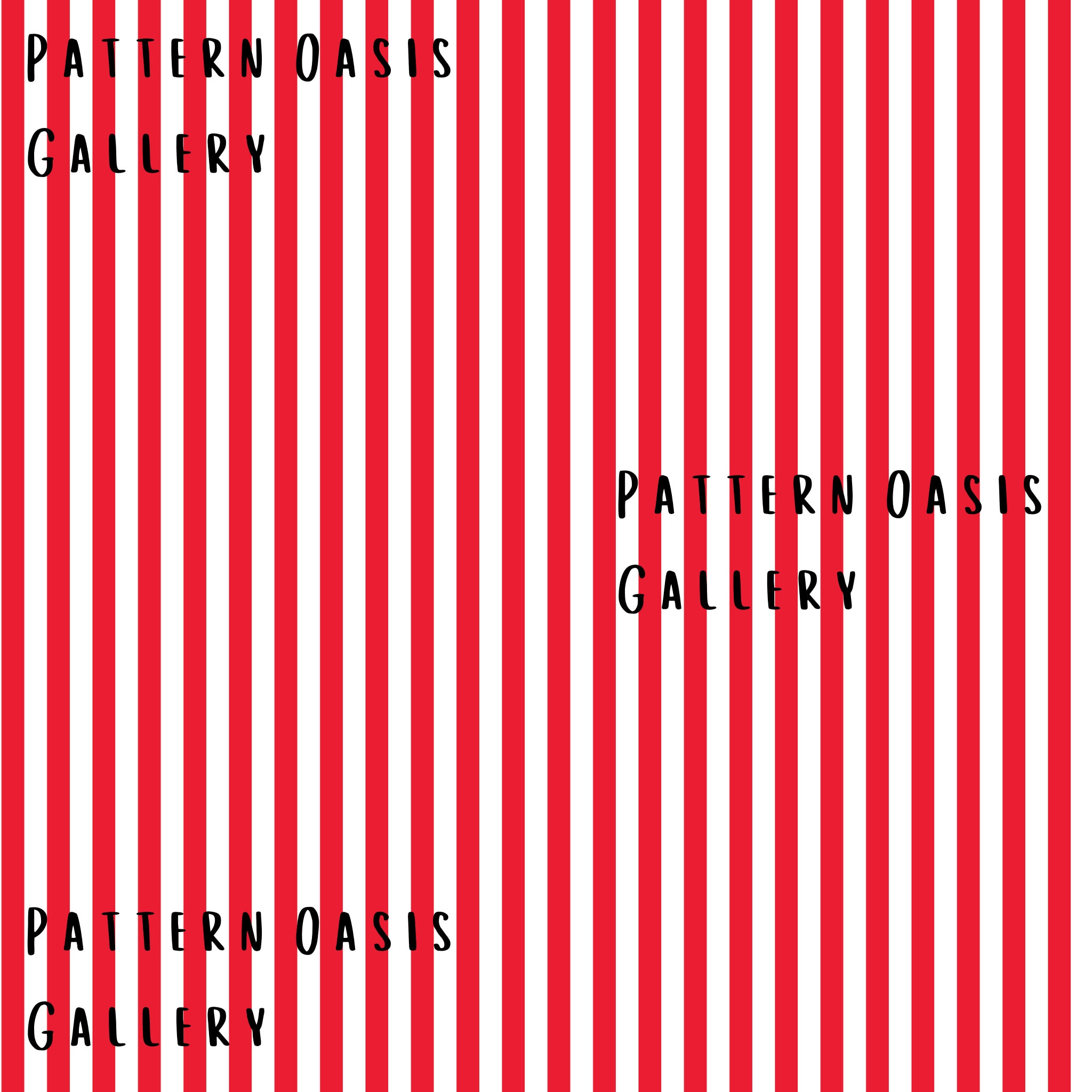 100 Colors Basic Stripes Digital Paper, Seamless Colorful Striped ...