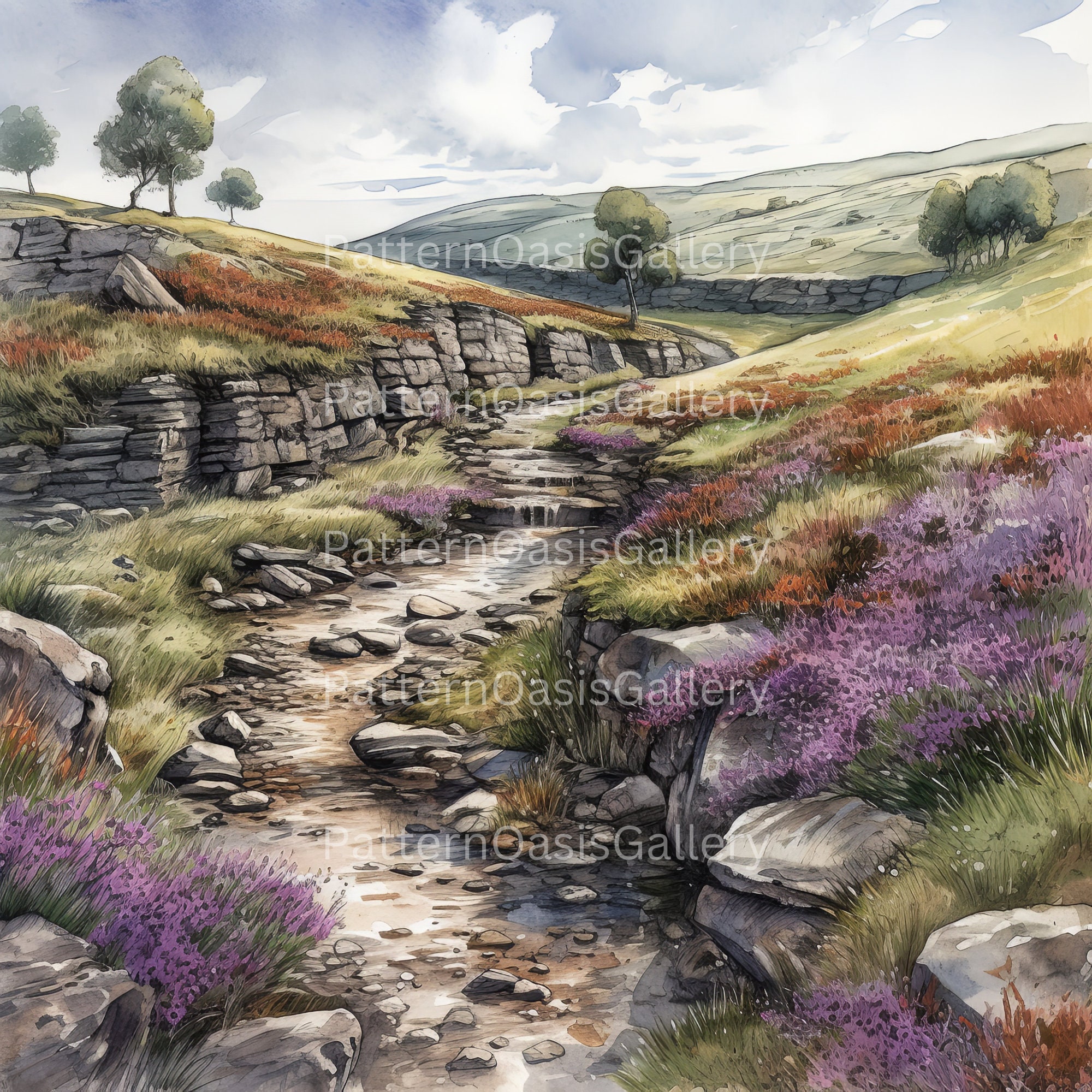 20 Ancient Moorland Backgrounds, Moorland Images, Moorland Scenery ...