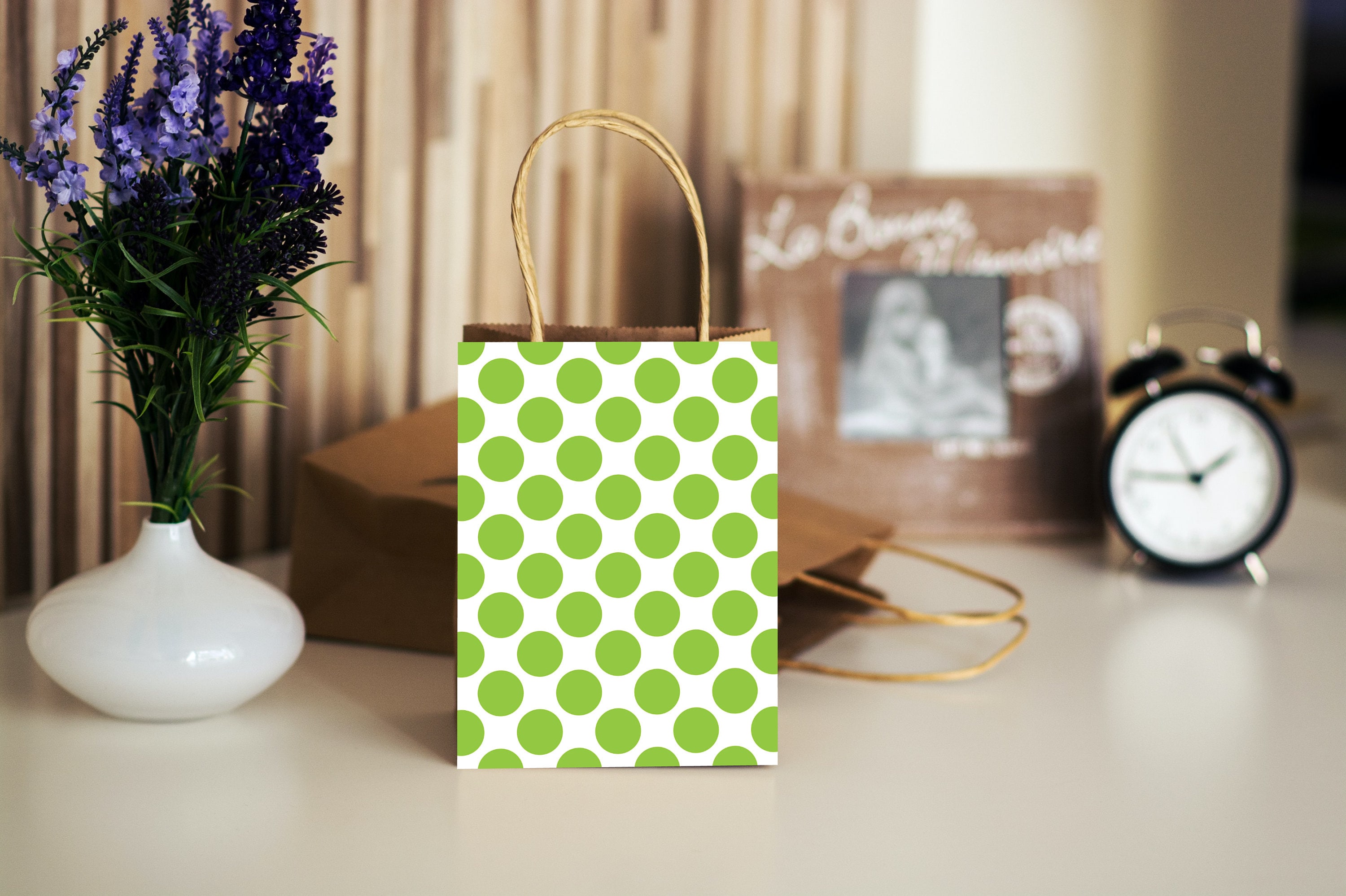 100 Seamless Big Polka Dot Papers, 100 Colors, 12 X 12, 300 DPI ...