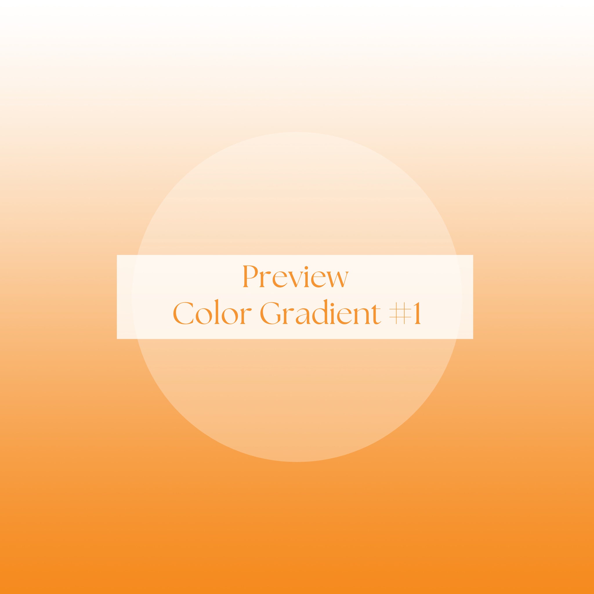 100 Colors Ombre Rainbow Digital Paper Pack, Rainbow Gradient, Solid ...