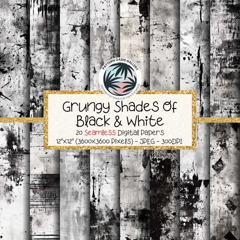 Scrapbooking Black - Etsy