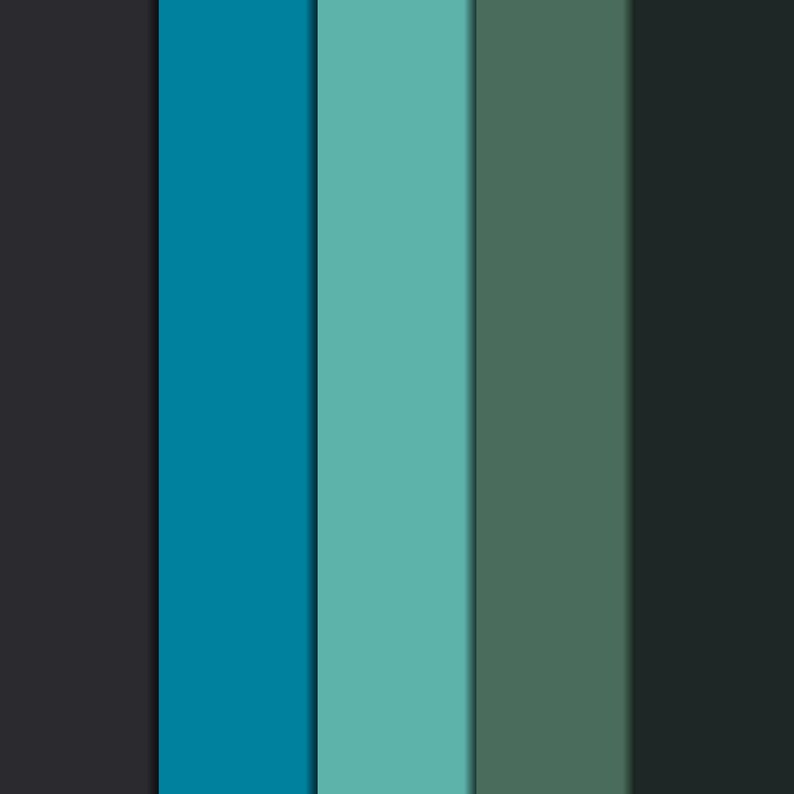 Nautical Color Palette, Maritime Digital Paper Pack, Coastal ...