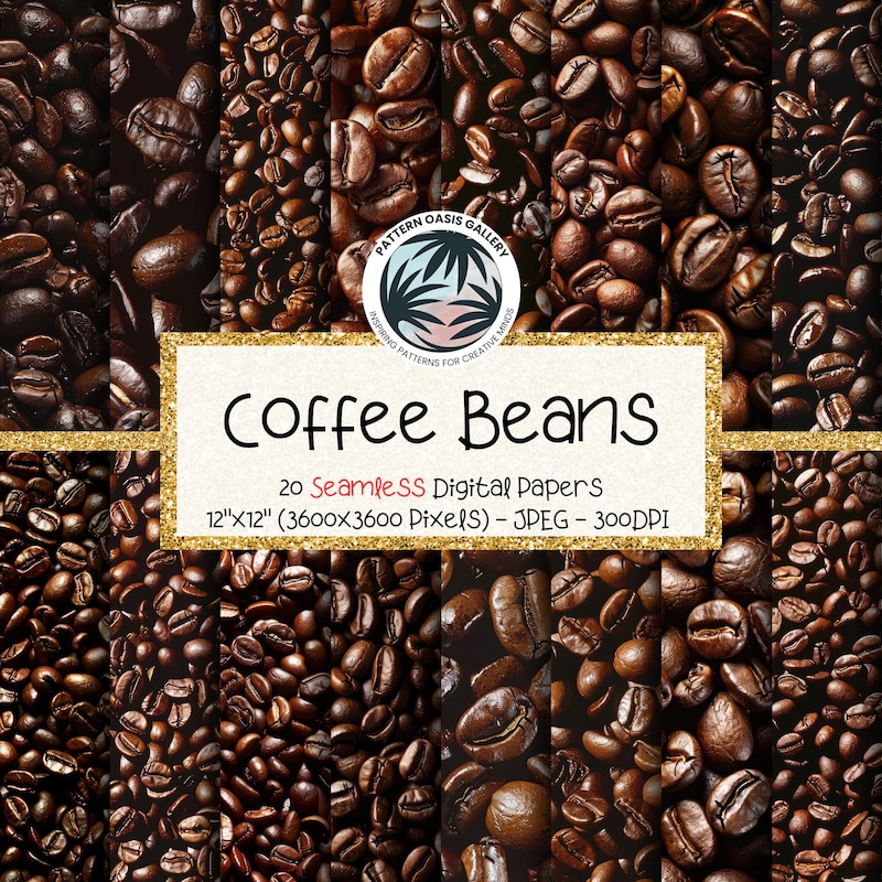 Kaffee hintergrundbild - Etsy.de