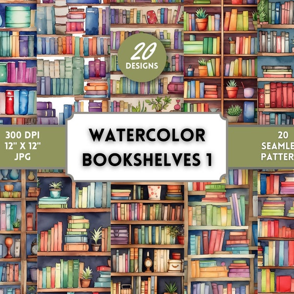 Bookshelf Quilt Pattern - Etsy