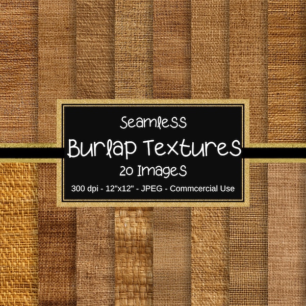 Burlap Wall Art - Etsy