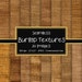 Burlap Textures Seamless Digital Paper, Burlap Backgrounds, Basic ...