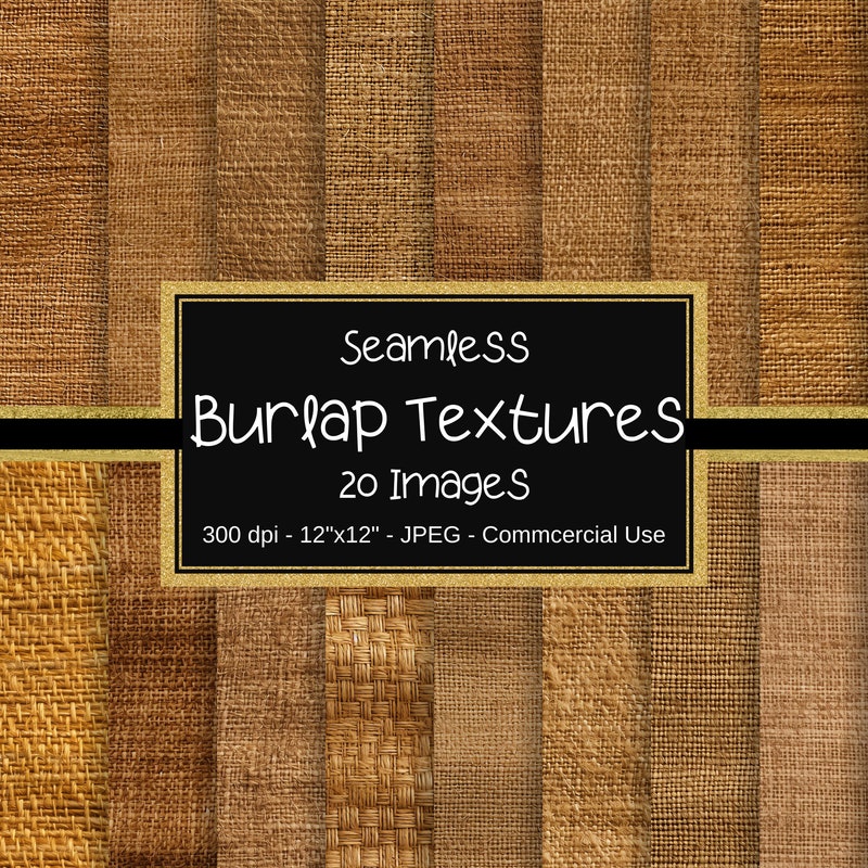 Burlap Scrapbook - Etsy