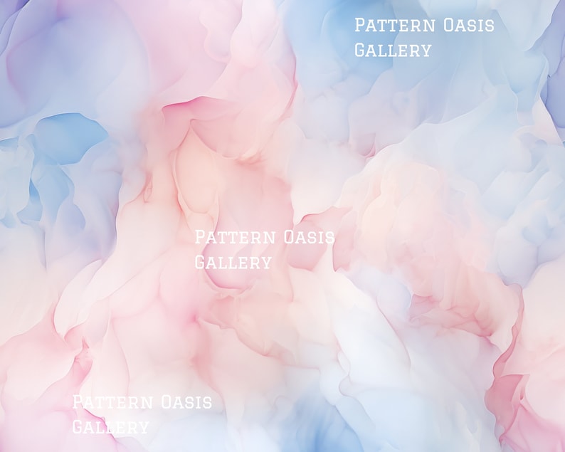 Alcohol Ink SEAMLESS Minimalist Patterns, Pastel Alcohol Ink Digital ...