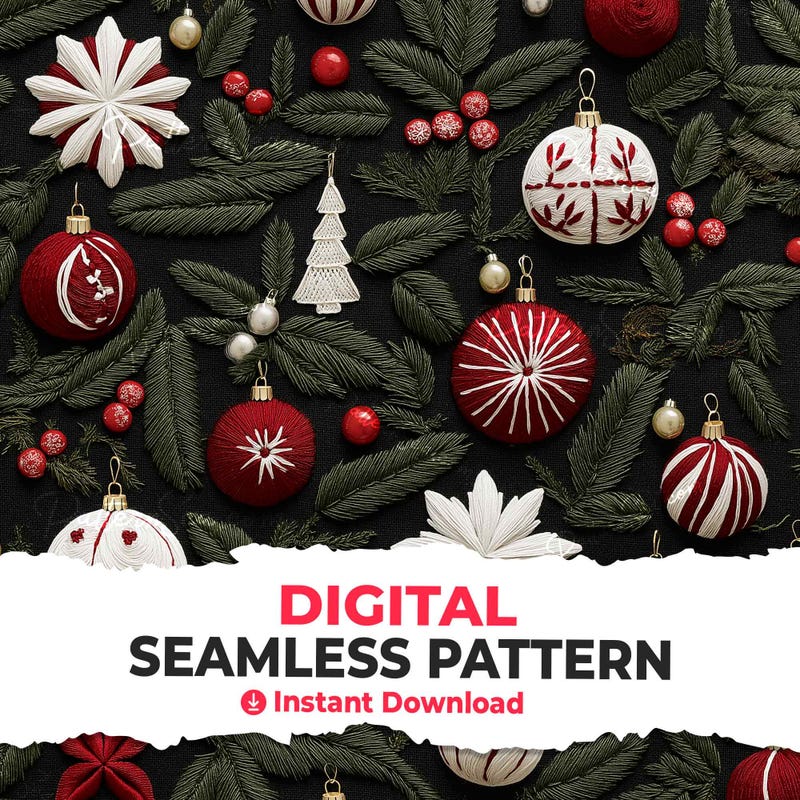 UnitedPattern - Etsy