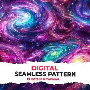 Seamless Printable Digital Pattern Paper Sublimation Sublimate File ...
