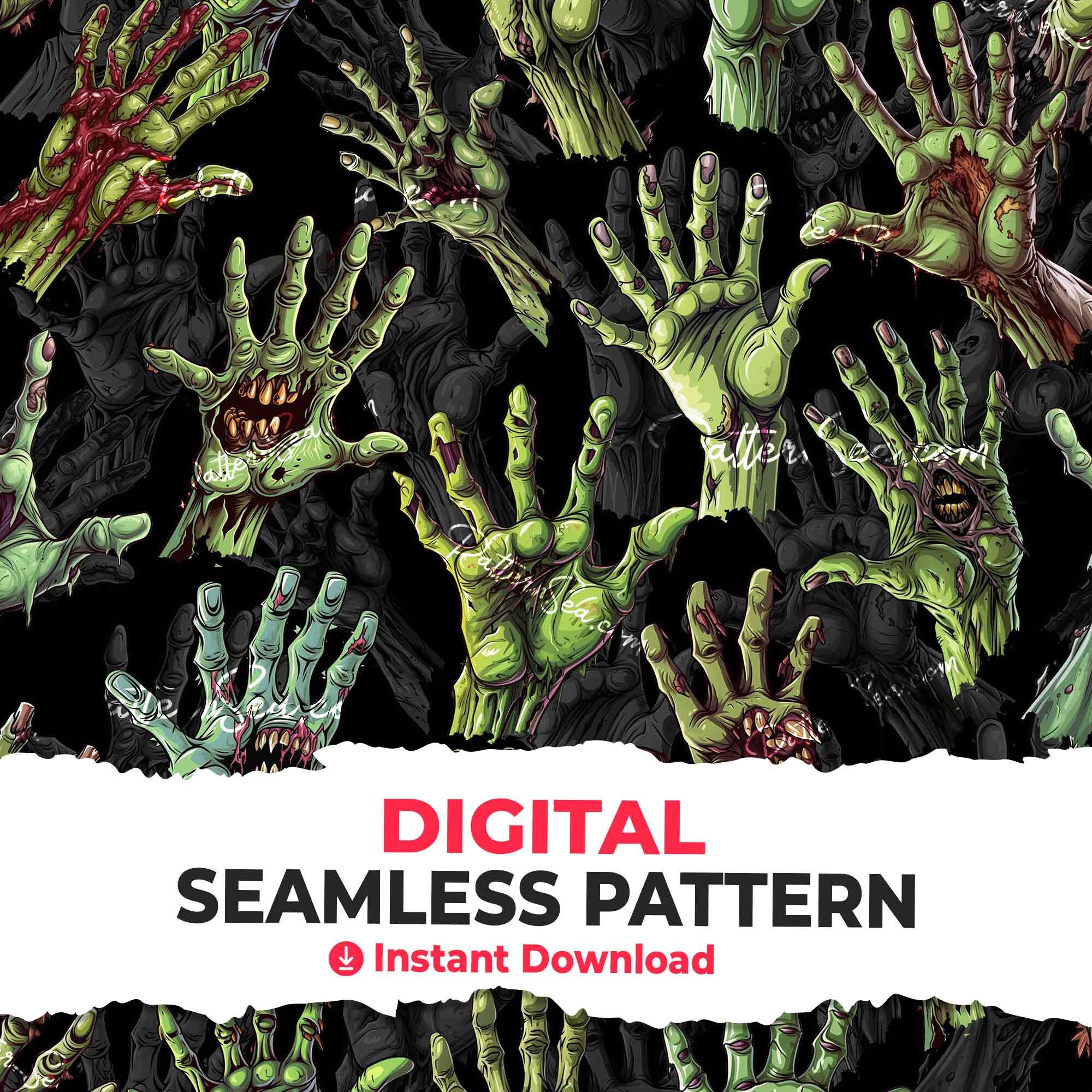 Digital Seamless Pattern File Papers Sublimation Sublimate File Cake ...