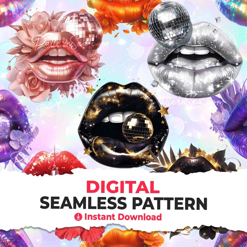 UnitedPattern - Etsy