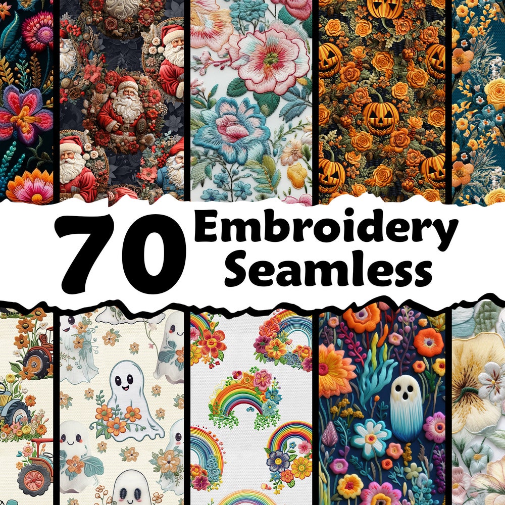 UnitedPattern - Etsy