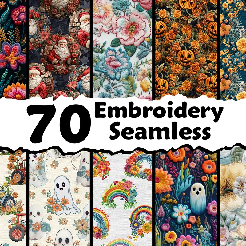 UnitedPattern - Etsy