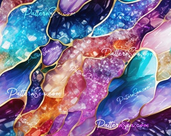 Digital Seamless Pattern File Papers Sublimation Sublimate File Cake ...