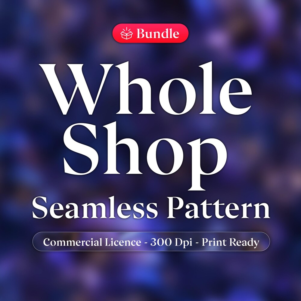 UnitedPattern - Etsy