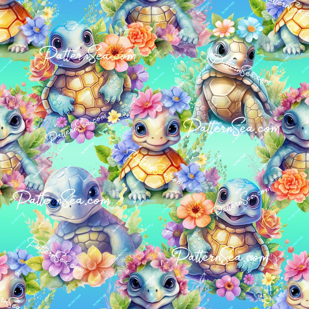 Digital Seamless Pattern File Papers Sublimation Sublimate File Cake ...