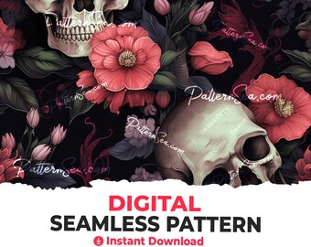 Lightning Digital Seamless Pattern File Papers Sublimation - Etsy