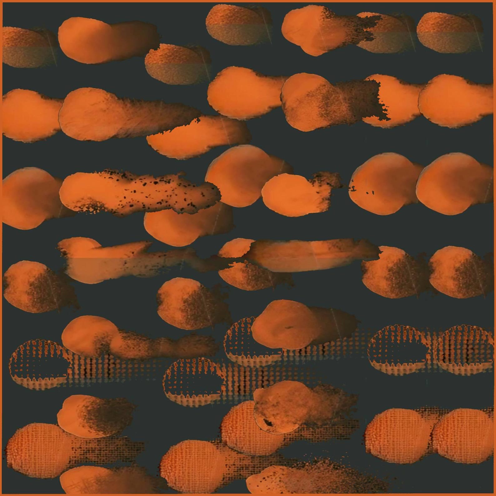 Procreate Shading, Shading Brushes, Gradient Brushes, Procreate ...