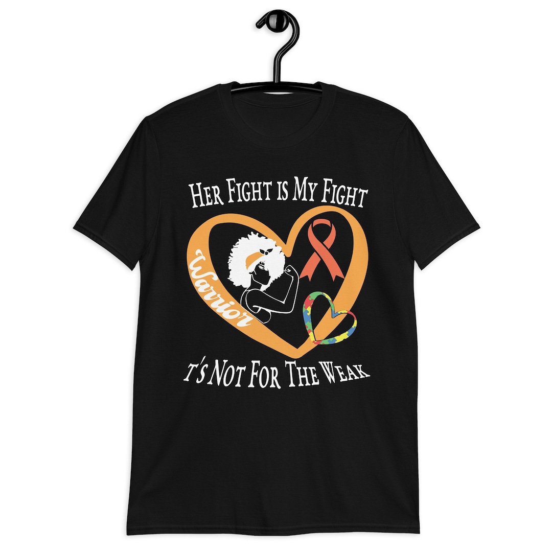 Multiple Sclerosis Awareness Shirt / Tank Top / Hoodie, MS Warrior ...