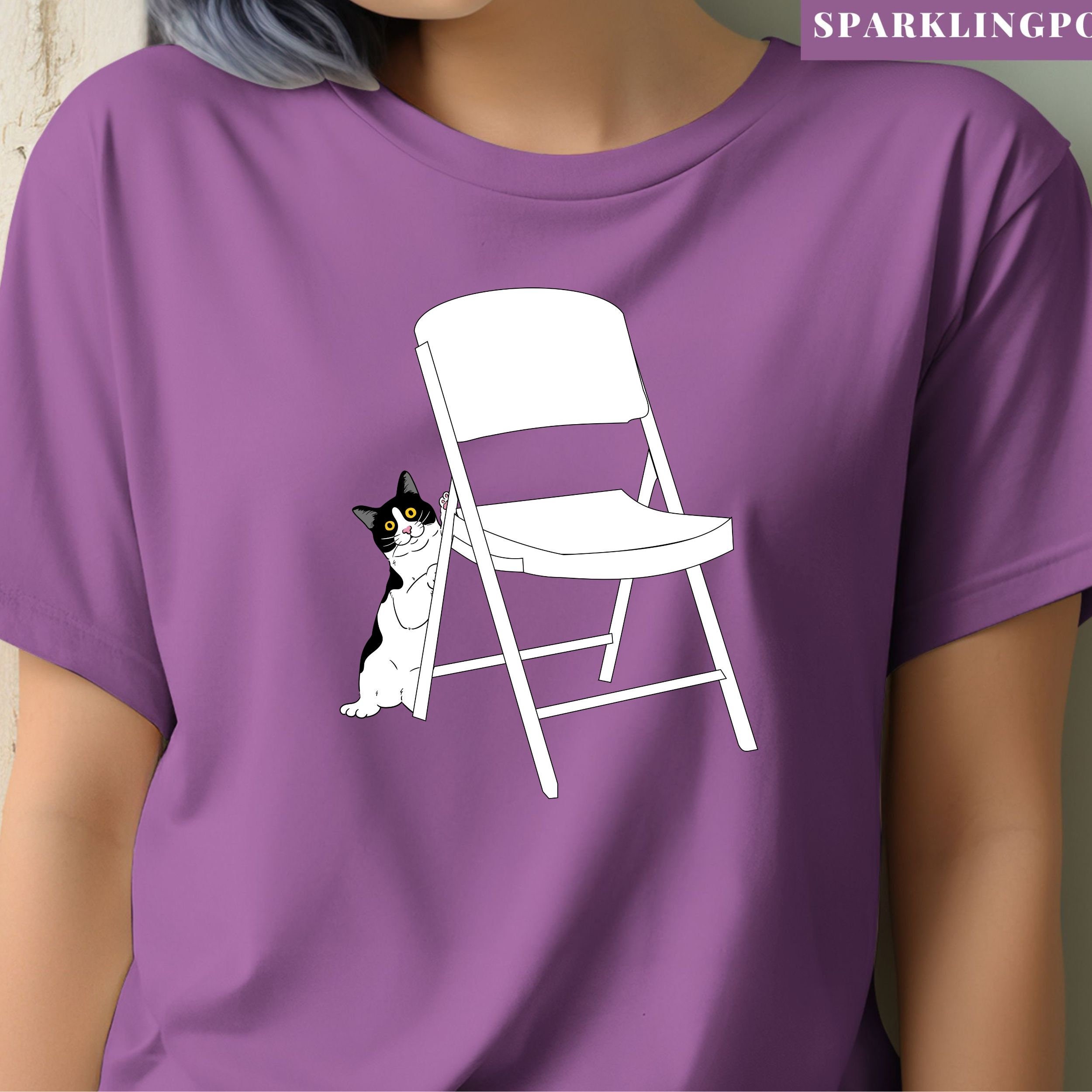 White Folding Chair Alabama Brawl Shirt Alabama White Metal - Etsy
