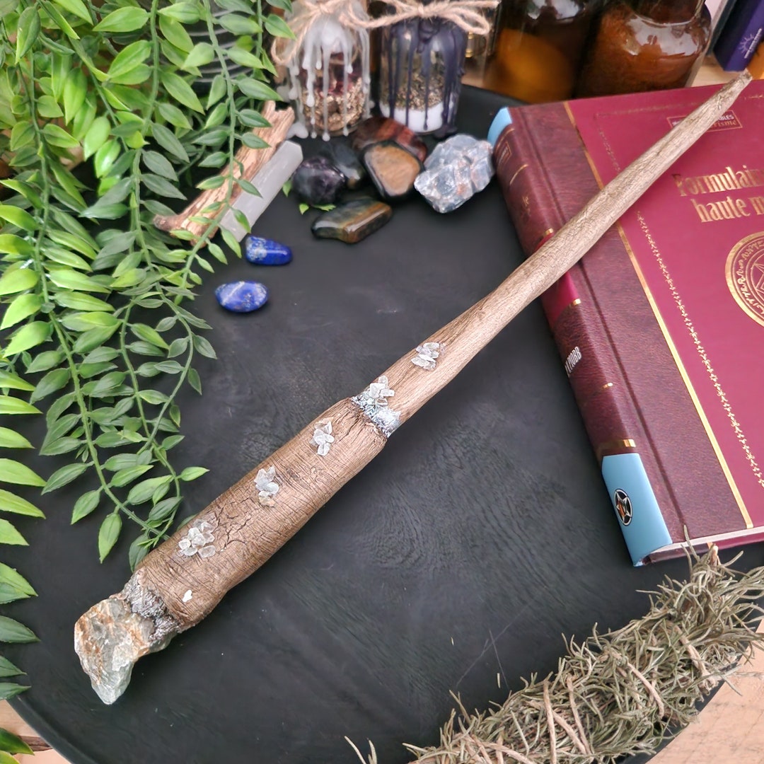 Psychic Wand - Etsy
