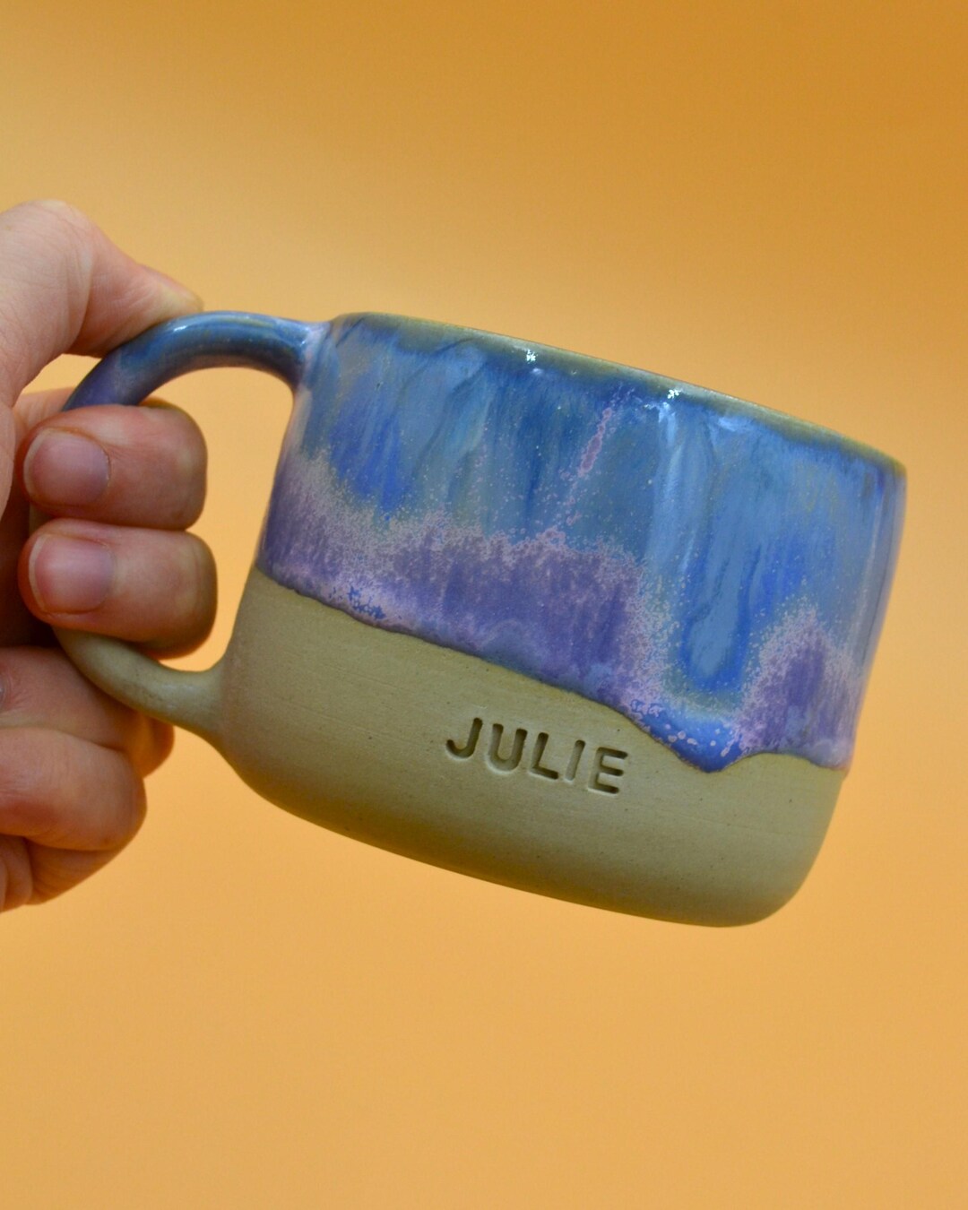 Personalized Signature Mug (made to Order) - Etsy