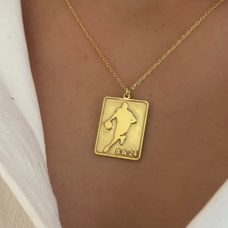 Kobe Bryant Jewelry - Etsy