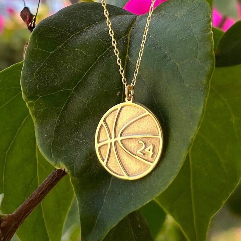 Kobe Bryant Jewelry - Etsy