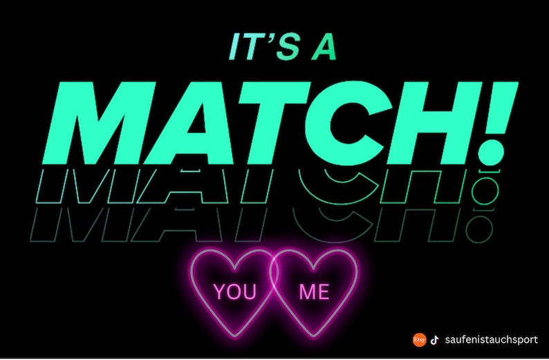 It's a match Malle Sticker Mallorca Sticker Aufkleber JGA Oktoberfest ...