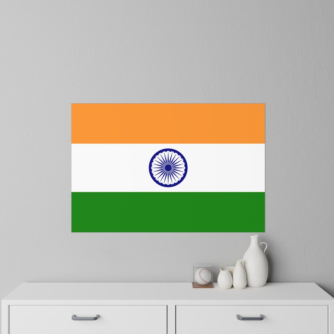 India Flag Wall Decals, Independence Day, Republic Day - Etsy