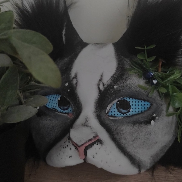 Therian Tail Gray - Etsy