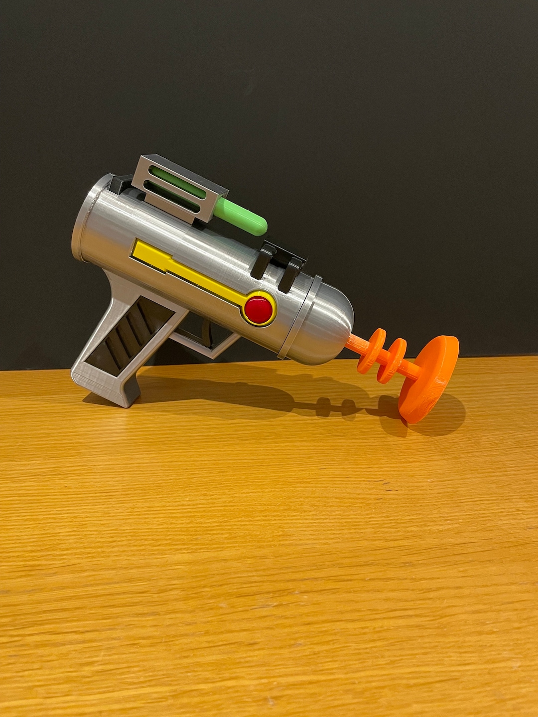 Rick's Blaster/ray Gun Rick and Morty - Etsy Australia